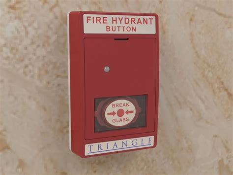 Hydrant Button Switch Mcp Dual Switch Operation At ₹ 3500piece Navi