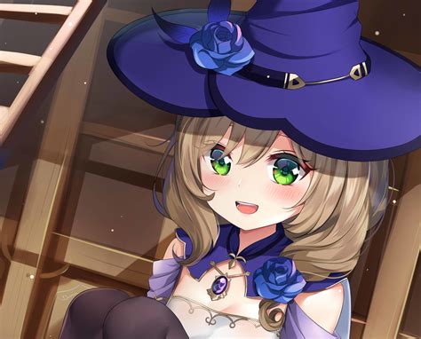 Lisa Genshin Impact HD Wallpapers Lisa Genshin Impact HD Wallpapers