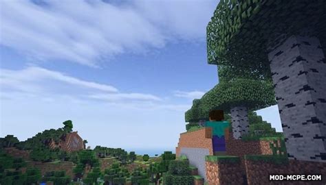 Скачать Sspe Lightweight Shader 1 4 1 2 10 1 2 1 1 5 Шейдеры для Minecraft Mod Mcpe