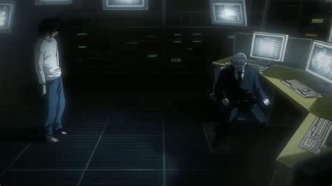 What Do You Think L Said To Watari When He Came To Him In Their Last