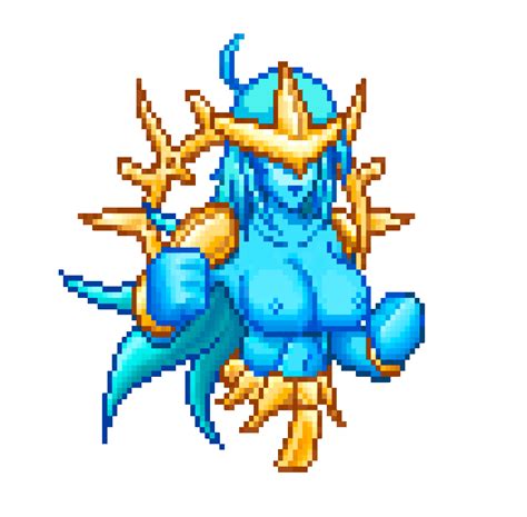 Rule 34 Animated Color Colored Pixel Art Rule 63 Stardust Guardian