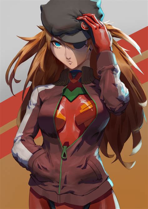 Souryuu Asuka Langley Neon Genesis Evangelion Image By Pixiv Id