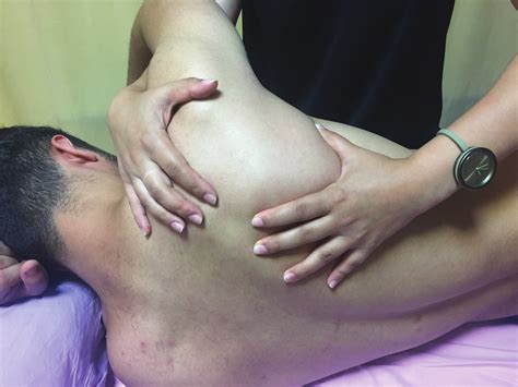 Scapular Mobilization Download Scientific Diagram