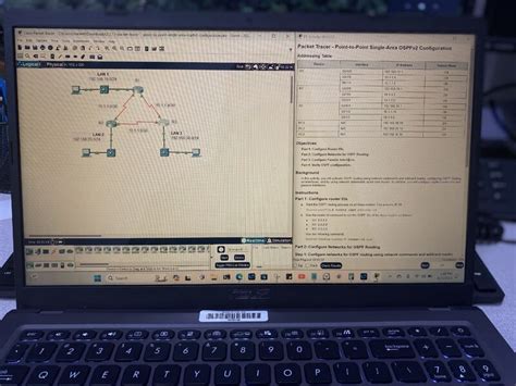 Maties Honeycutt On Linkedin Networking Ospf Pointtopoint Networkengineer Techskills