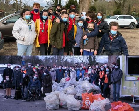 Etre Scout Et Guide De France En Temps De Covid Leglise Catholique à