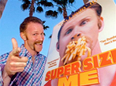 Morgan Spurlock Réalisateur De Super Size Me Est Décédé Francia
