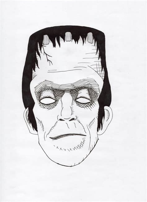 Herman Art Piece I Made Rthemunsters