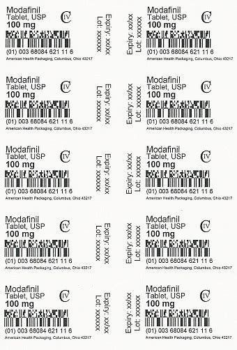 Modafinil American Health Packaging Fda Package Insert