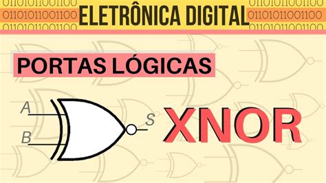 Porta Lógica Xnor Youtube