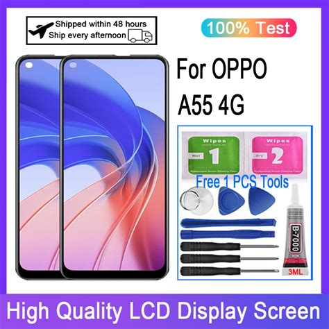 Lcd For Oppo A G Cph Lcd Display Touch Screen Digitizer Replacement Shopee Philippines