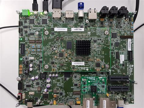 Tda4vm For Running Vision Apps On Evm In Qnx Rtos Mode Vis Sd Card Boot Processors Forum