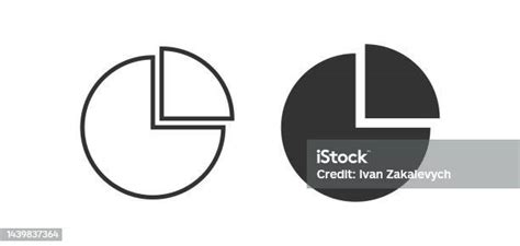 차트 원형 아이콘입니다 원 다이어그램 그림 기호입니다 서명 원 그래프 벡터 0명에 대한 스톡 벡터 아트 및 기타 이미지 0명 검은색 경제 Istock