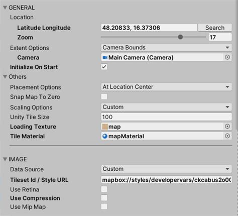 Loading Custom Style Issue Mapbox Mapbox Unity Sdk GitHub