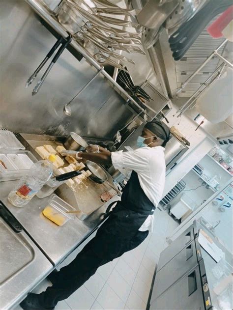 Daniel Ekundayo On Linkedin Work Hardcook Harder🔥