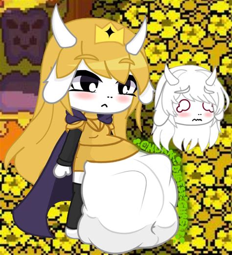 Fem Asgore Vored Toriel Undertale Vore By Emxtional7 On Deviantart