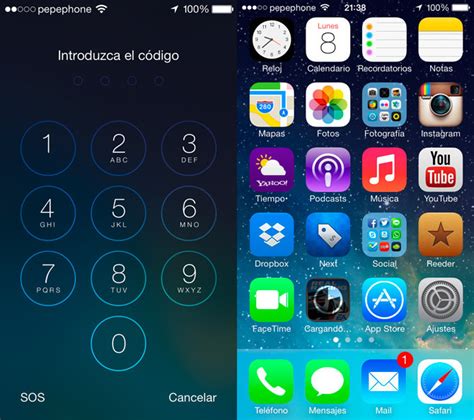 novedades de la beta 3 de ios 7 [actualizado con más novedades]