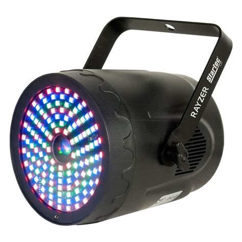 Adj Startec Rayzer 2 In1 Led Wash Light And Laser Gear4music