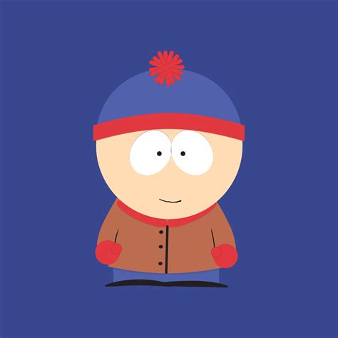 Stan Marsh Wallpaper 4k Minimalist South Park 5k