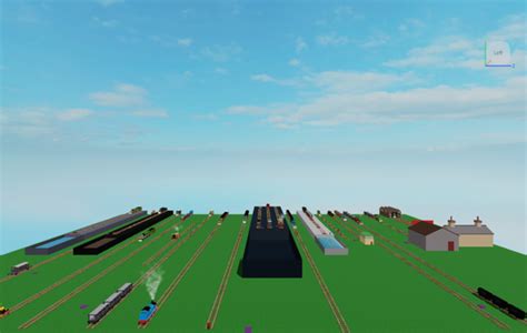Train Accidents Thomas And Friends Para Roblox Juego Descargar