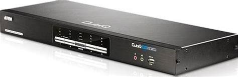 Aten Port USB DVI Dual Display KVMP Switch Black CS A Buy Best Price In UAE Dubai