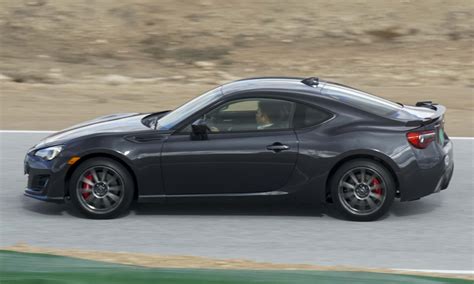 2017 Subaru Brz First Drive Review Autonxt