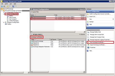 How To Install Or Renew SSL Certificate In Exchange Wiseindy