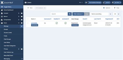 discord role mapping integration for joomla to discord server