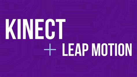 Kinect And Leap Motion Pdf