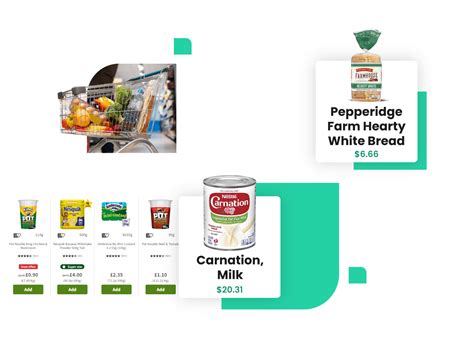 Web Scraping Grocery Product Pricing Data Extract Real Time Grocery Product Prices Data