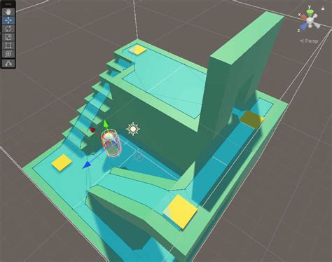 Ai Character Patrol In Unity