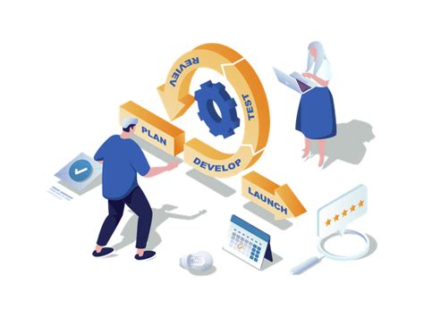 733 Agile Teams Illustrations Free In Svg Png Eps Iconscout