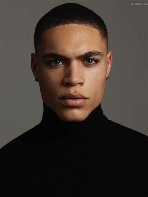 Photo Of Fashion Model Brian Whittaker Id 694809 Models The Fmd