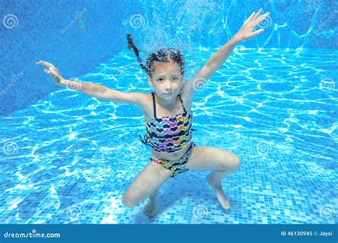 Underwater Pool