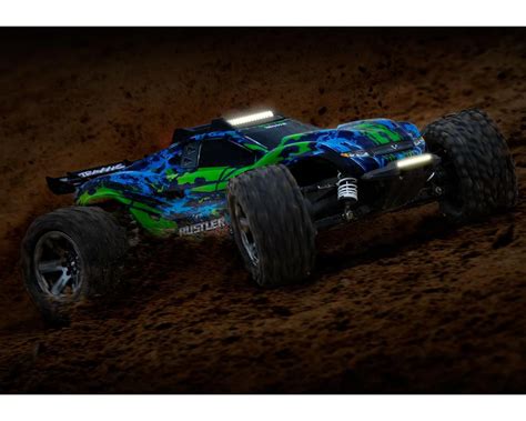 LED Light Set Complete Fits 6717 Body RC Car World Hobby Shop Tracks