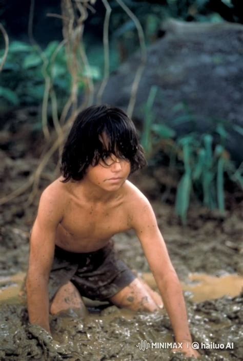 Mowgli Behind Scene By Wildmowgli On Deviantart