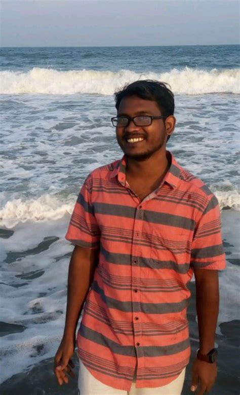 About Arun Pandian M Medium