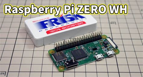 Raspberry Pi Zero Wh の「あるウワサ」を耳にしたので衝動買いした。 Pc Freedom