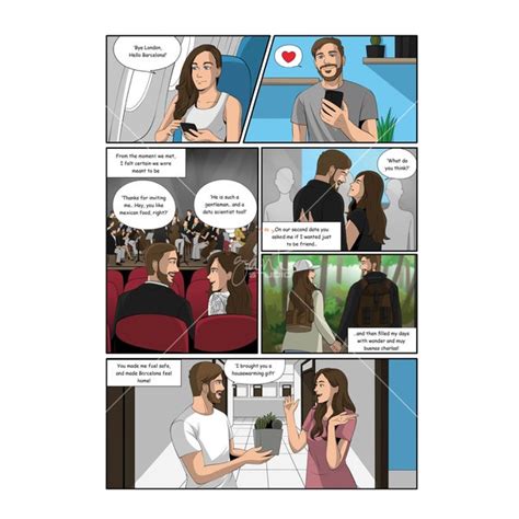 Comic Etsy