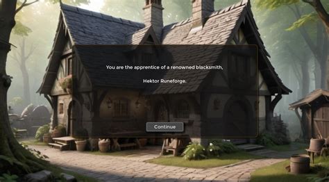 Blacksmiths Apprentice By Remlow