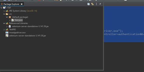 Selenium How To Use Microsoft Edge With Selinum Java Stack Overflow