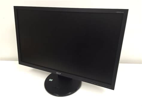 Acer V223HQ -LCD Monitor, 21.5 Inch Full HD 1920 x 1080 in Excellent ...