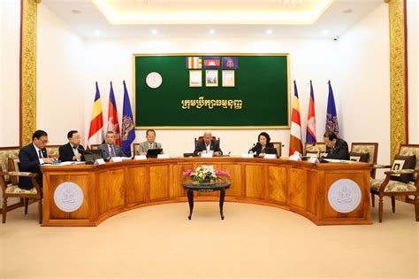 រដ្ឋសភាប្រកាសរើសសមាជិកក្រុមធម្មនុញ្ញជំនួសលោក យក់ ង៉ុយ