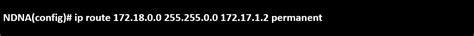 Quick About Floating Static Route The Network DNA