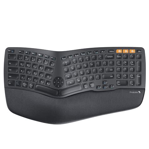 Buy Protoarc Wireless Ergonomic Keyboard Ek01 Nl Ergo Bluetooth