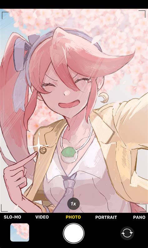 Athena Cykes Ace Attorney Drawn By Gumi Gelatin Danbooru