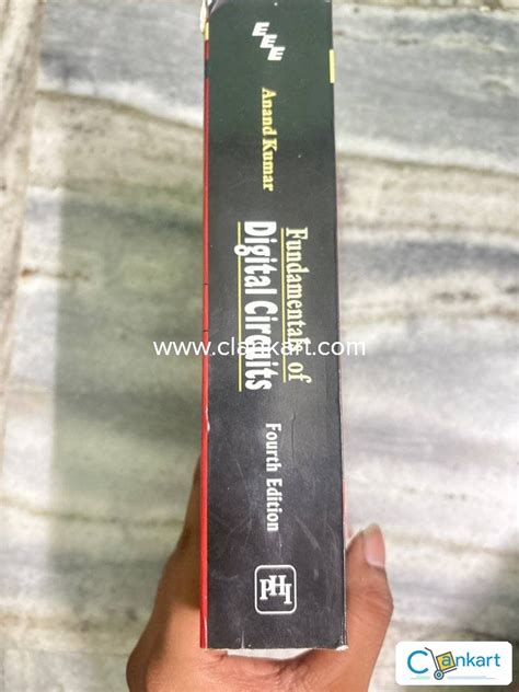 Buy Fundamentals Of Digital Circuits Book In Excellent Condition At