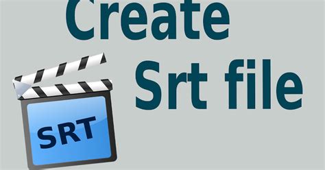 whiterock software 10 ways to create srt file