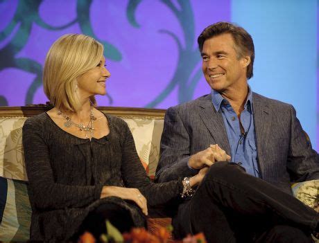 Olivia Newton John Husband John Easterling Editorial Stock Photo Stock Image Shutterstock