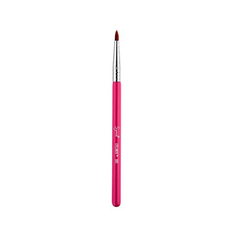 E05 Pink Mini Eyeliner Brush Mini Makeup Brushes For Eyes