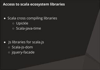 React Component In Scala Js